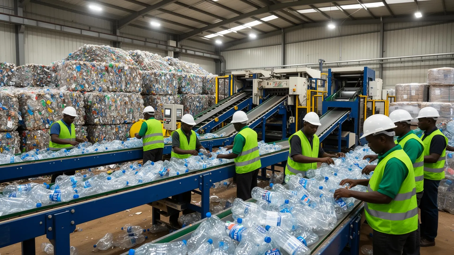 GETSO WASTECONNECT — Africa's Digital Recycling Ecosystem & Marketplace